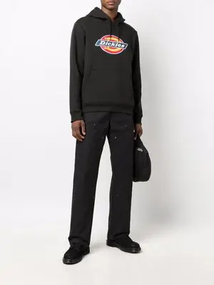 Dickies Logo-print Hoodie