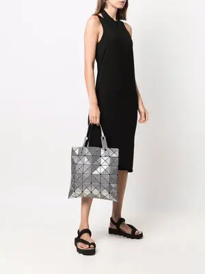 Issey Miyake Lucent Tote Bag - Grey