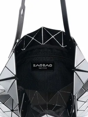 Issey Miyake Lucent Tote Bag - Grey