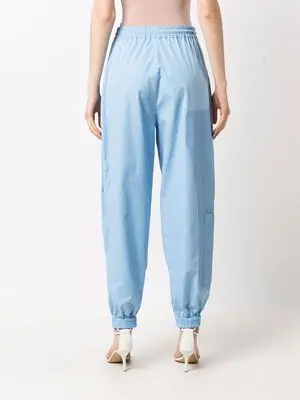 Stella McCartney Kara Drawstring Track Pants