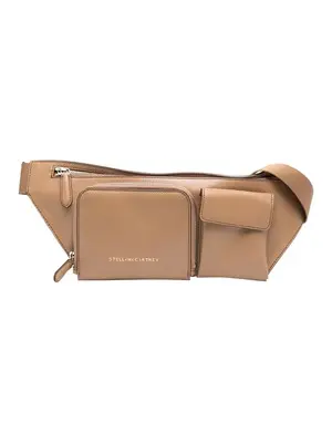 Stella McCartney Multi-compartment Belt Bag
