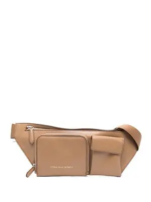 Stella McCartney Multi-compartment Belt Bag