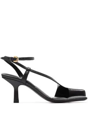 Khaite Berlin Slingback Sandals