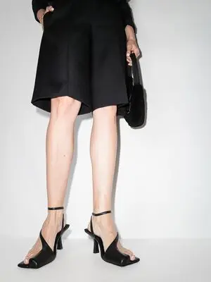 Khaite Berlin Slingback Sandals