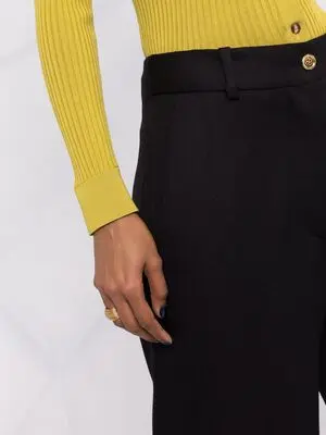 PATOU Tailored Trousers - Black