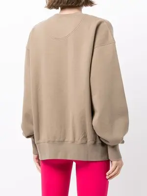 7 DAYS ACTIVE Cotton Sweatshirt - Grey