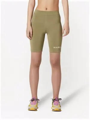 Marc Jacobs Sport Logo-intarsia Shorts