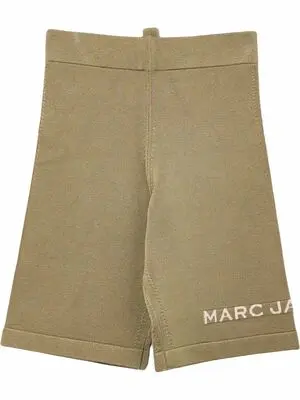 Marc Jacobs Sport Logo-intarsia Shorts