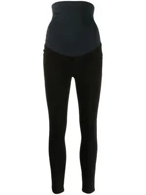 Spanx High-waisted Stretch-fit Leggings