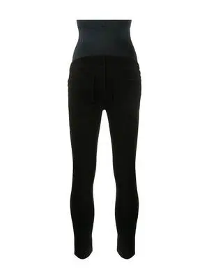 Spanx High-waisted Stretch-fit Leggings