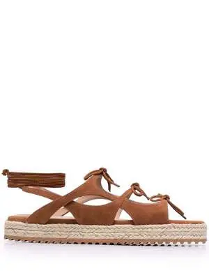 SCAROSSO Scarosso X Paula Cademartori West Sandals