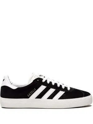 Adidas Gazelle Low-top Sneakers - Black