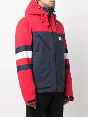 Rossignol Logo Striped Jacket