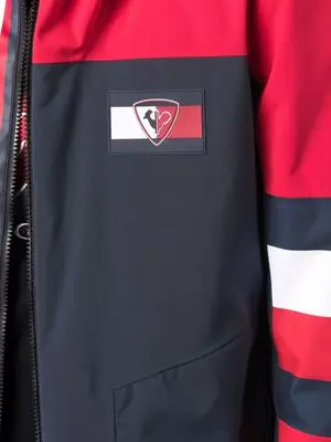 Rossignol Logo Striped Jacket
