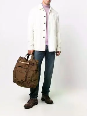 PORTER-YOSHIDA & CO Cargo-pocket Backpack