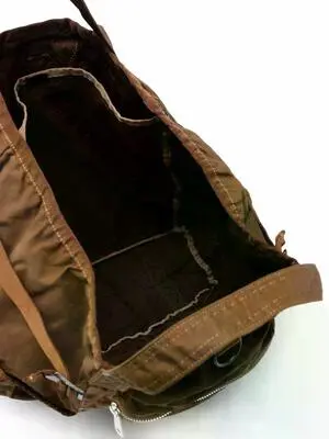PORTER-YOSHIDA & CO Cargo-pocket Backpack