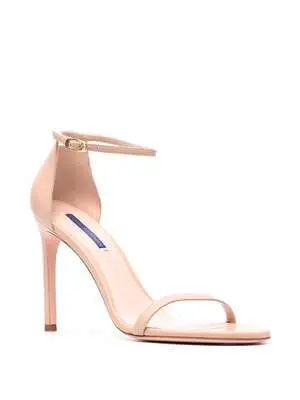 STUART WEITZMAN Strappy High-heel Sandals