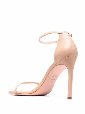 STUART WEITZMAN Strappy High-heel Sandals