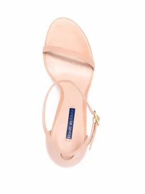 STUART WEITZMAN Strappy High-heel Sandals