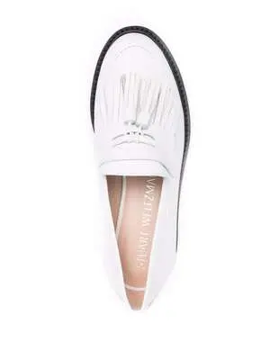 STUART WEITZMAN Mila Tassel Loafers