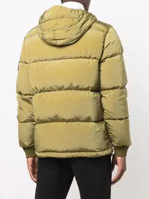Stone Island Nylon Metal Down-tc Padded Jacket