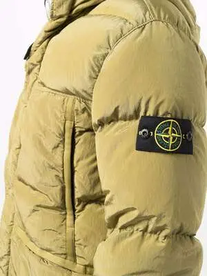 Stone Island Nylon Metal Down-tc Padded Jacket