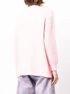 Olivia Rubin Frankie Cherry-embellihed Cardigan
