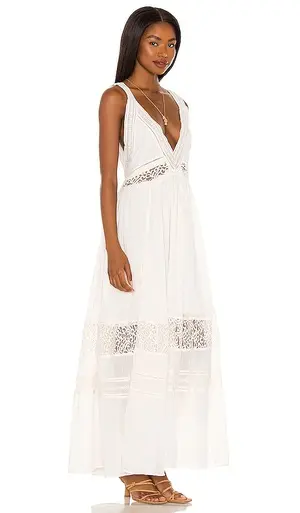 Free People Carla Lace Dress