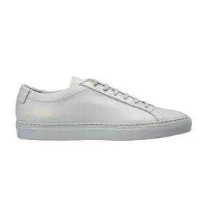 COMMON PROJECTS Original Achilles Low Sneakers - Grey