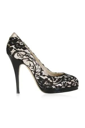 Rosamosario Monica Bellucci Only 1 Left Shoes - Black