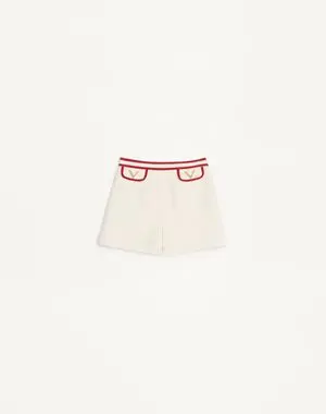 Valentino Garavani Short Shorts For Women