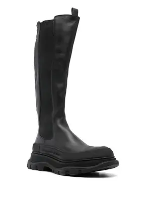 Alexander McQueen Tread Boots