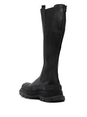 Alexander McQueen Tread Boots