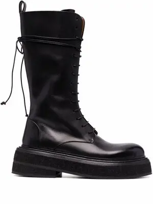 Marsèll Zuccone Lace-up Boots
