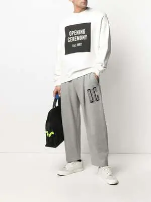 Opening Ceremony Box Logo Sweatshirt