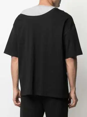 Opening Ceremony Double-collar T-shirt
