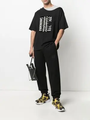 Opening Ceremony Double-collar T-shirt