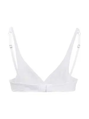 Hanro Sensation Soft Cup Bra - White