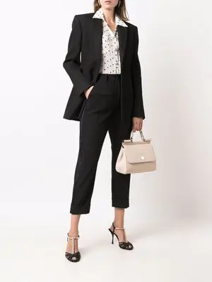 Dolce & Gabbana Side-stripe Tailored Trousers