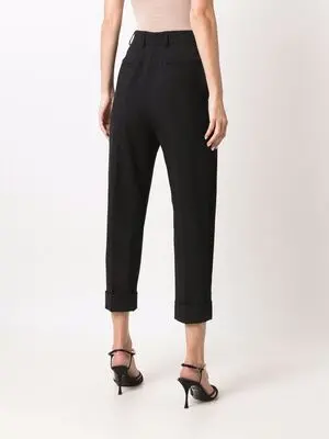 Dolce & Gabbana Side-stripe Tailored Trousers