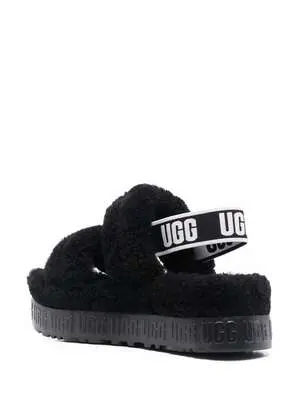 UGG Oh Fluffita Slingback Sandals