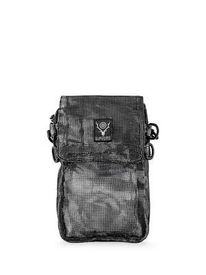Supreme South2 West8 Heavy Mesh Game B Bag - Black