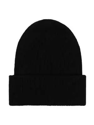 LISA YANG Stockholm Cashmere Beanie Black