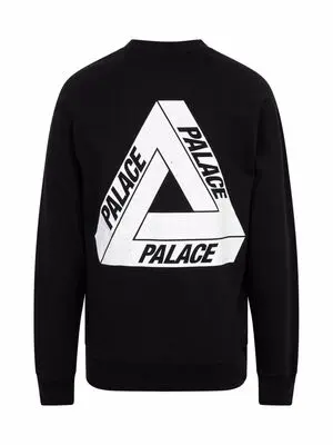 PALACE Tri-ferg Crew Neck Sweatshirt