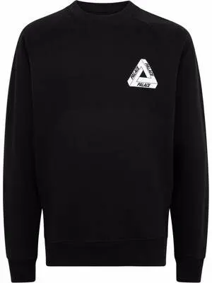 PALACE Tri-ferg Crew Neck Sweatshirt