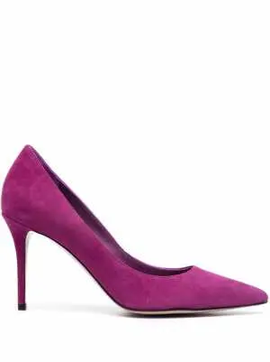 LE SILLA Eva Suede Pumps