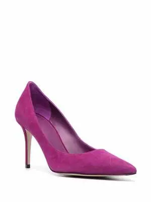 LE SILLA Eva Suede Pumps
