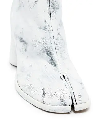 MAISON MARGIELA Tabi Knee-high Boots