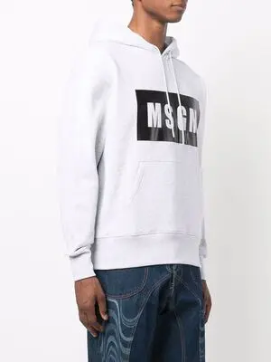 Msgm Fleece Activewear For Men