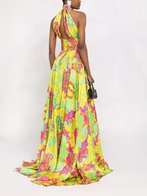 Philipp Plein Pleated Dresses